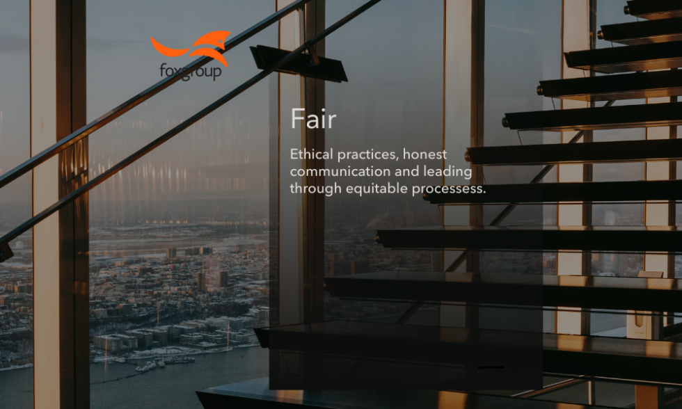 Fox Group - National facilities management services
